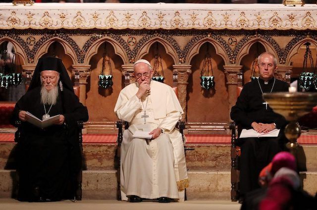 ‘Listen to the cry of the earth’: Top three Christian leaders issue ...