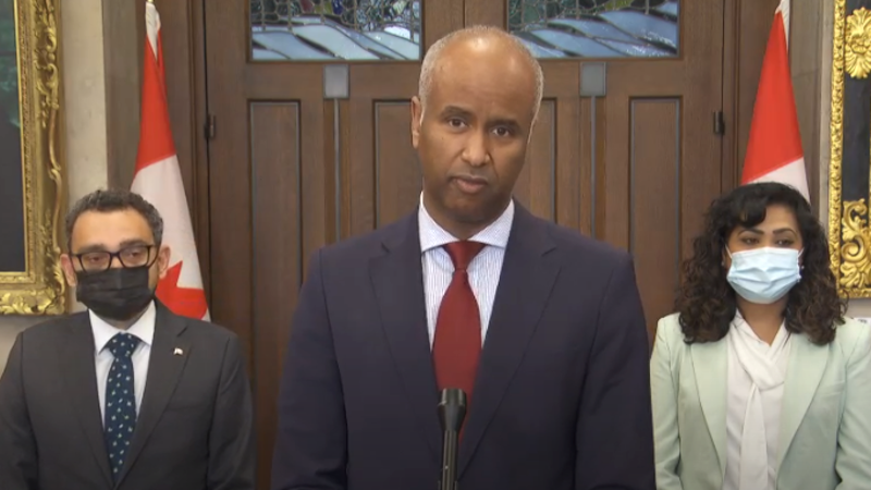 Government calls for applications to fill the new position of Special ...