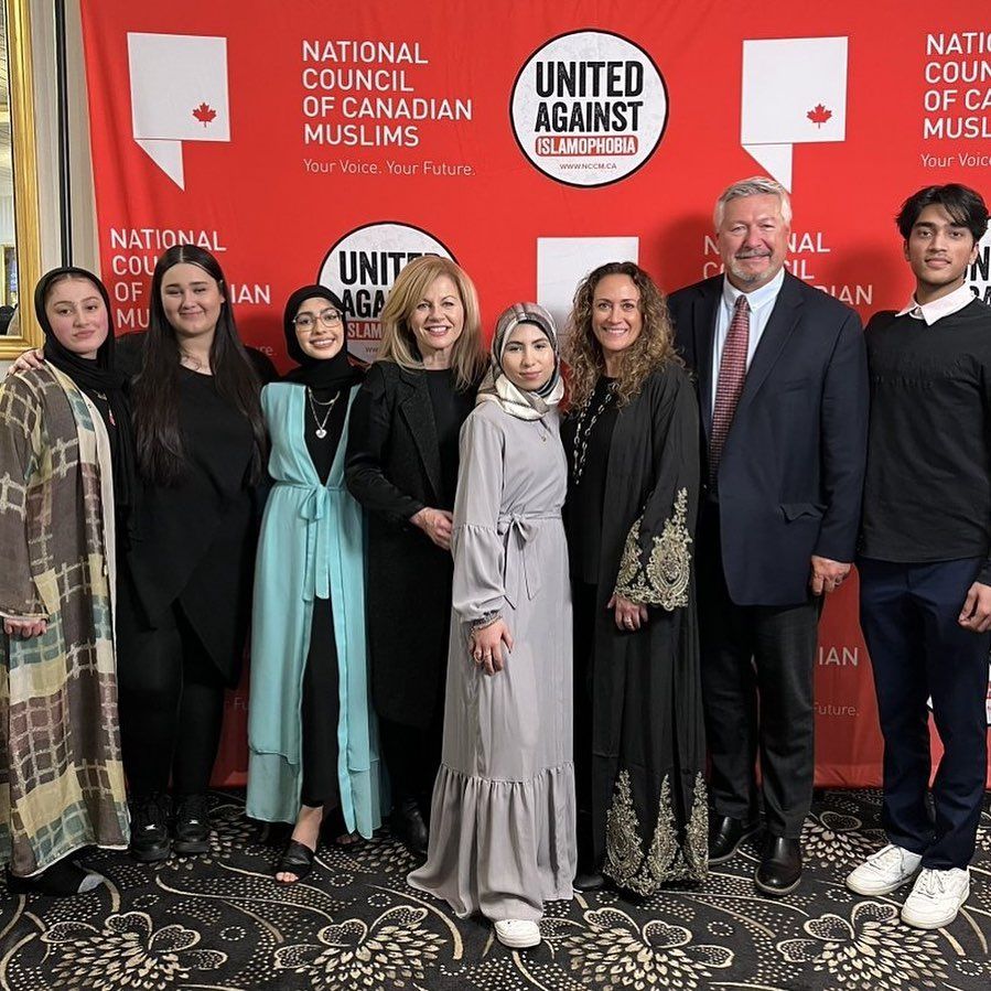 NCCM Courage Awards in education announced