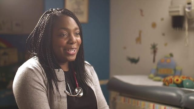 Dr. Zainab Abdurrahman installed as Ontario Medical Association’s first ...