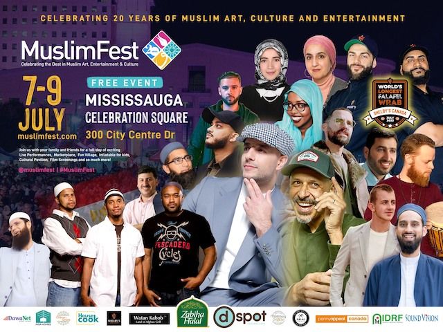 MuslimFest returns to Mississauga: A vibrant celebration of Muslim ...