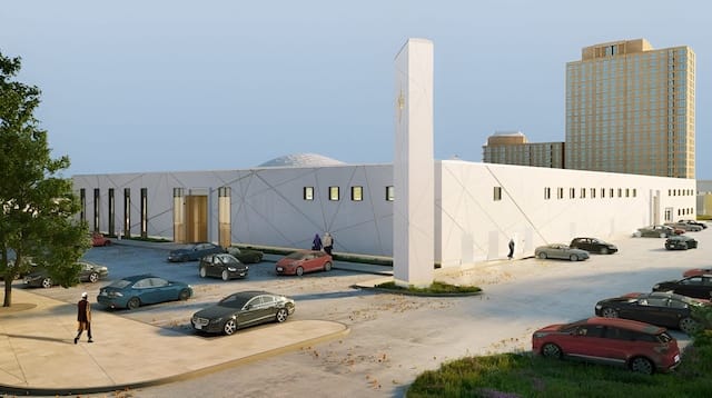 Historic Opening: Islamic Society of Toronto Unveils Expansive New ...