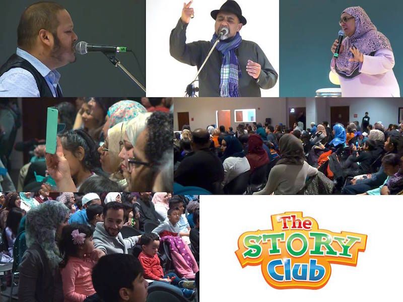 The Story Club