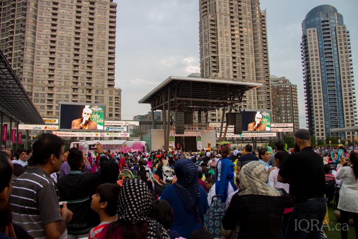 MuslimFest celebrates 10th anniversary