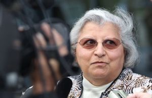 Dr. Safaa Fouda receives Mayor’s City Builder Award