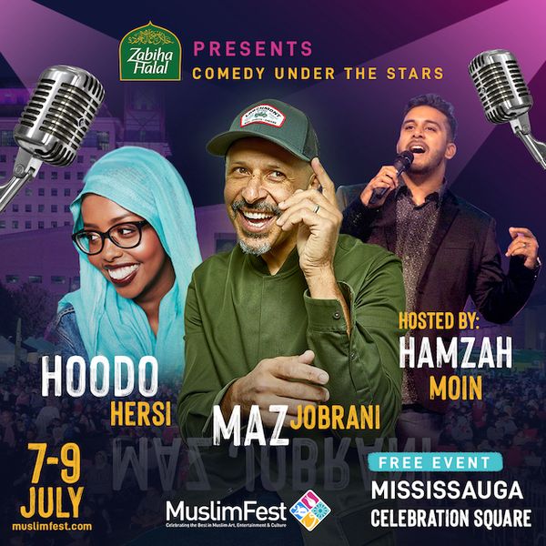 MuslimFest returns to Mississauga: A vibrant celebration of Muslim ...