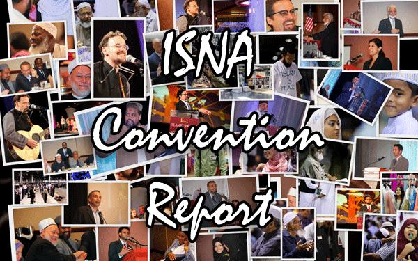 ISNA Convention seeks to nurture compassionate communities