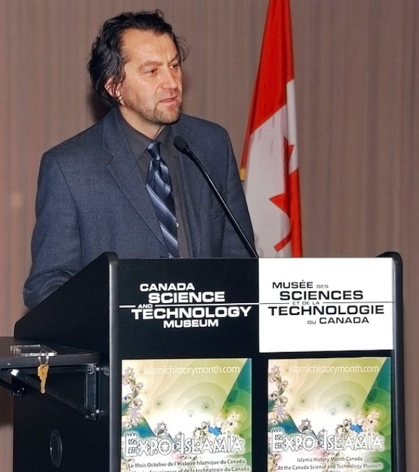 Peter MacKay's cancellation of Imam Zijad Delic's speech is deplorable