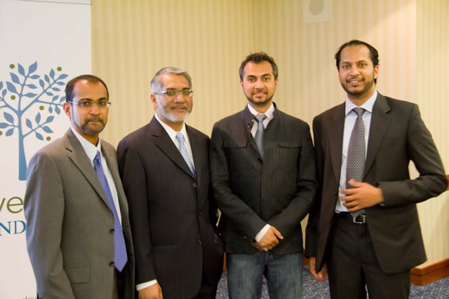 Endowment Foundation showcases achievements at elegant Gala event