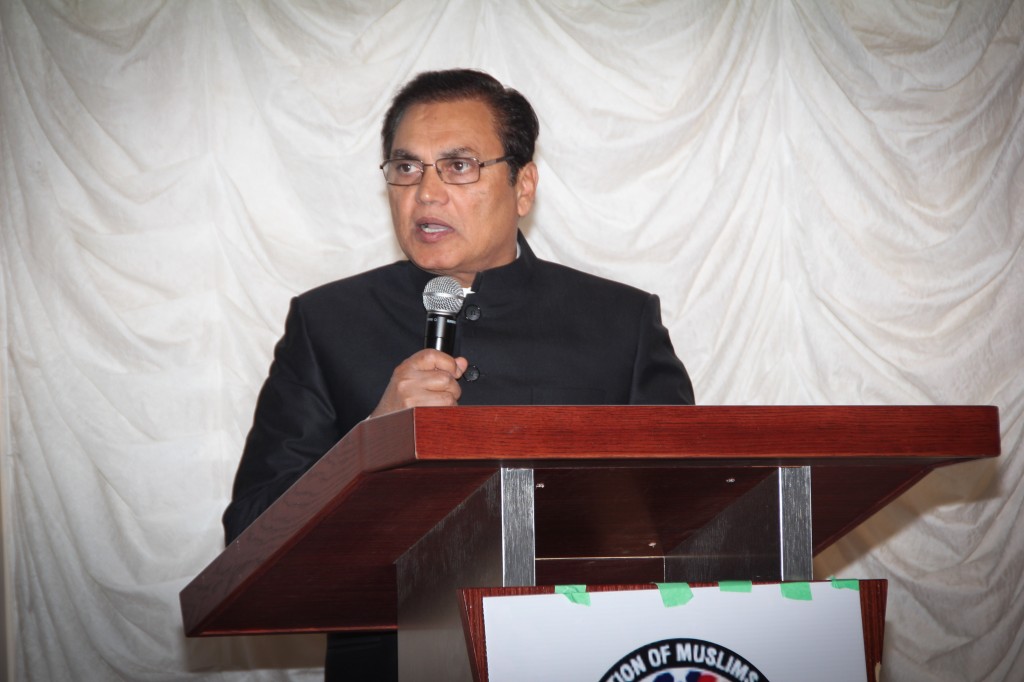 AFMI Convention in Toronto Focuses on Common Struggles