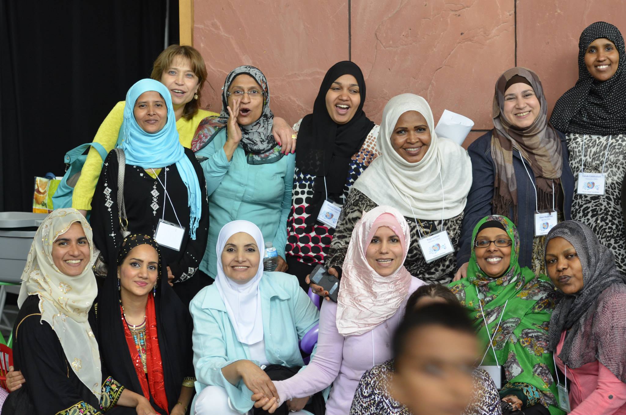 Muslim Women Through a Diverse Lens