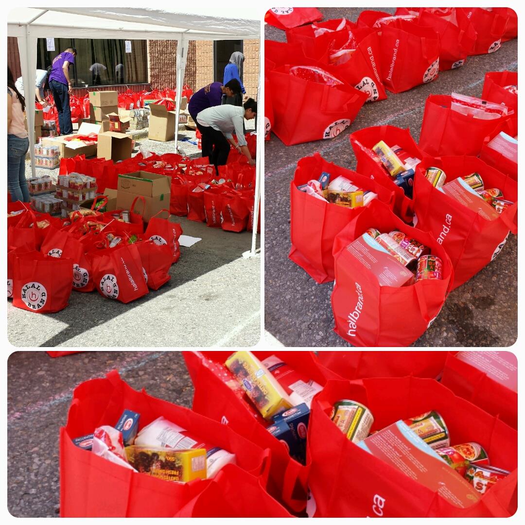 Project Ramadan defines what it means to make a difference