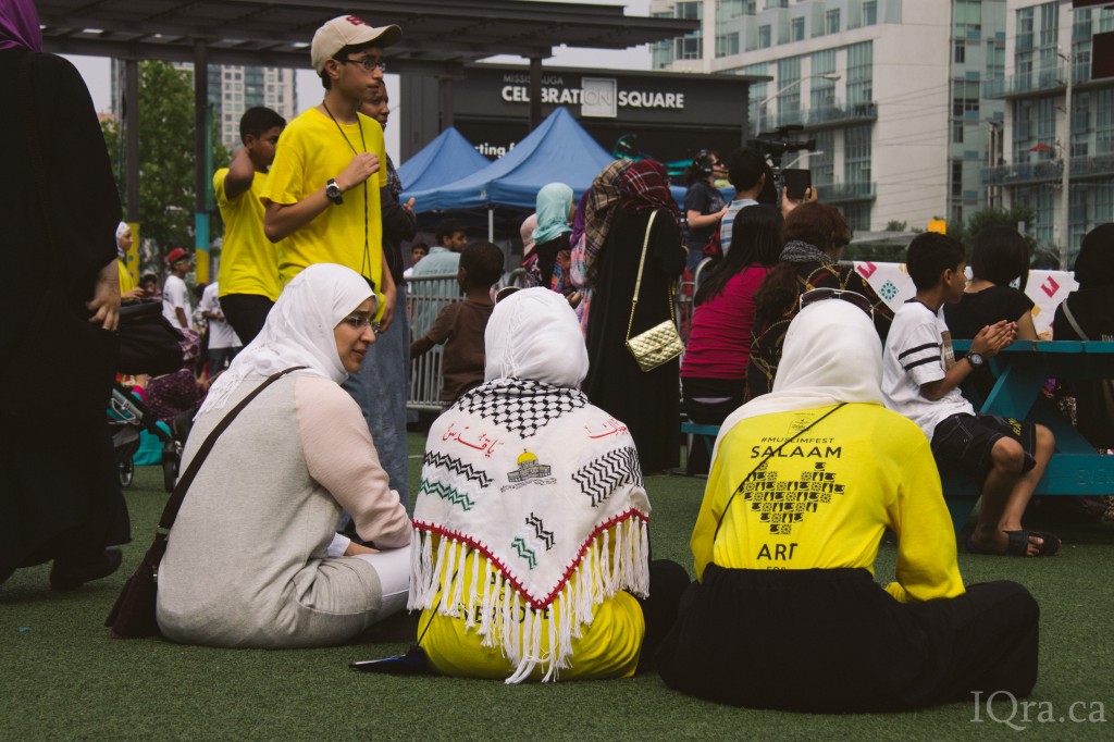 MuslimFest showcases vibrant Canadian Muslim culture