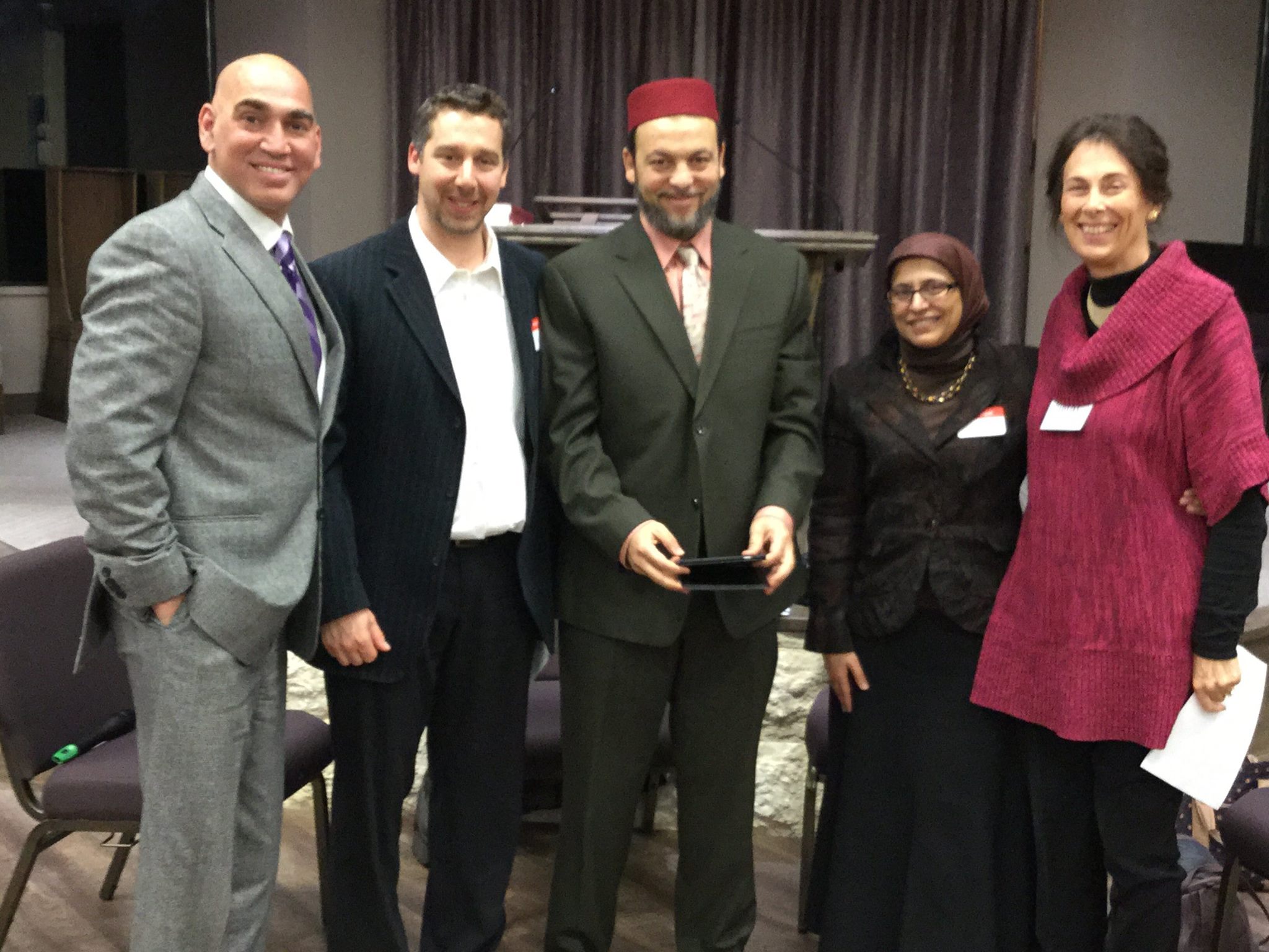 Popular Oakville Councillor Max Khan passes away