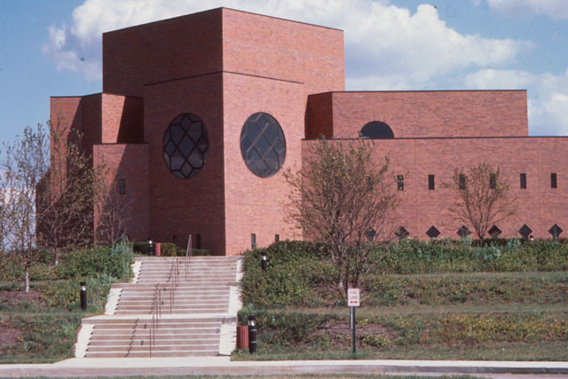 ISNA Headquarters Target of Hate Crime