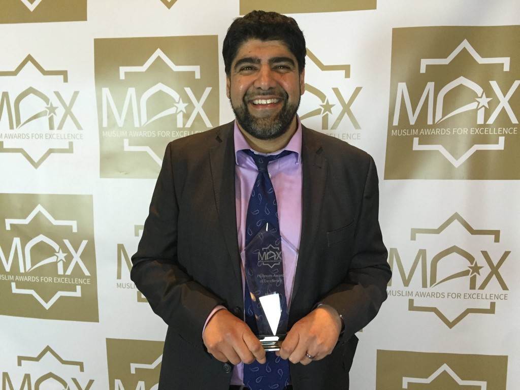 Canadian Muslims celebrate achievements