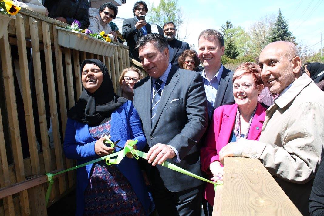 Muneeba Centre opens in Mississauga