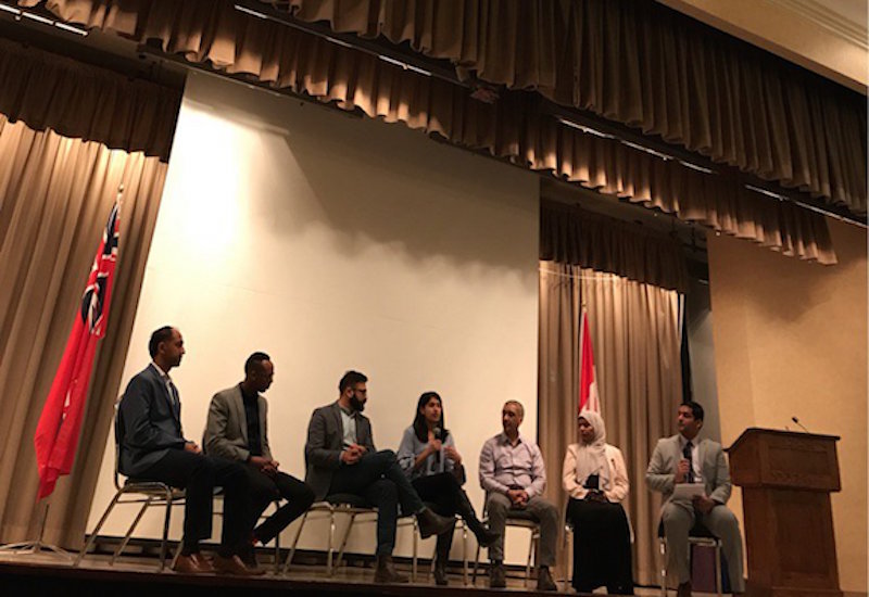 Celebrating volunteerism in the Muslim community