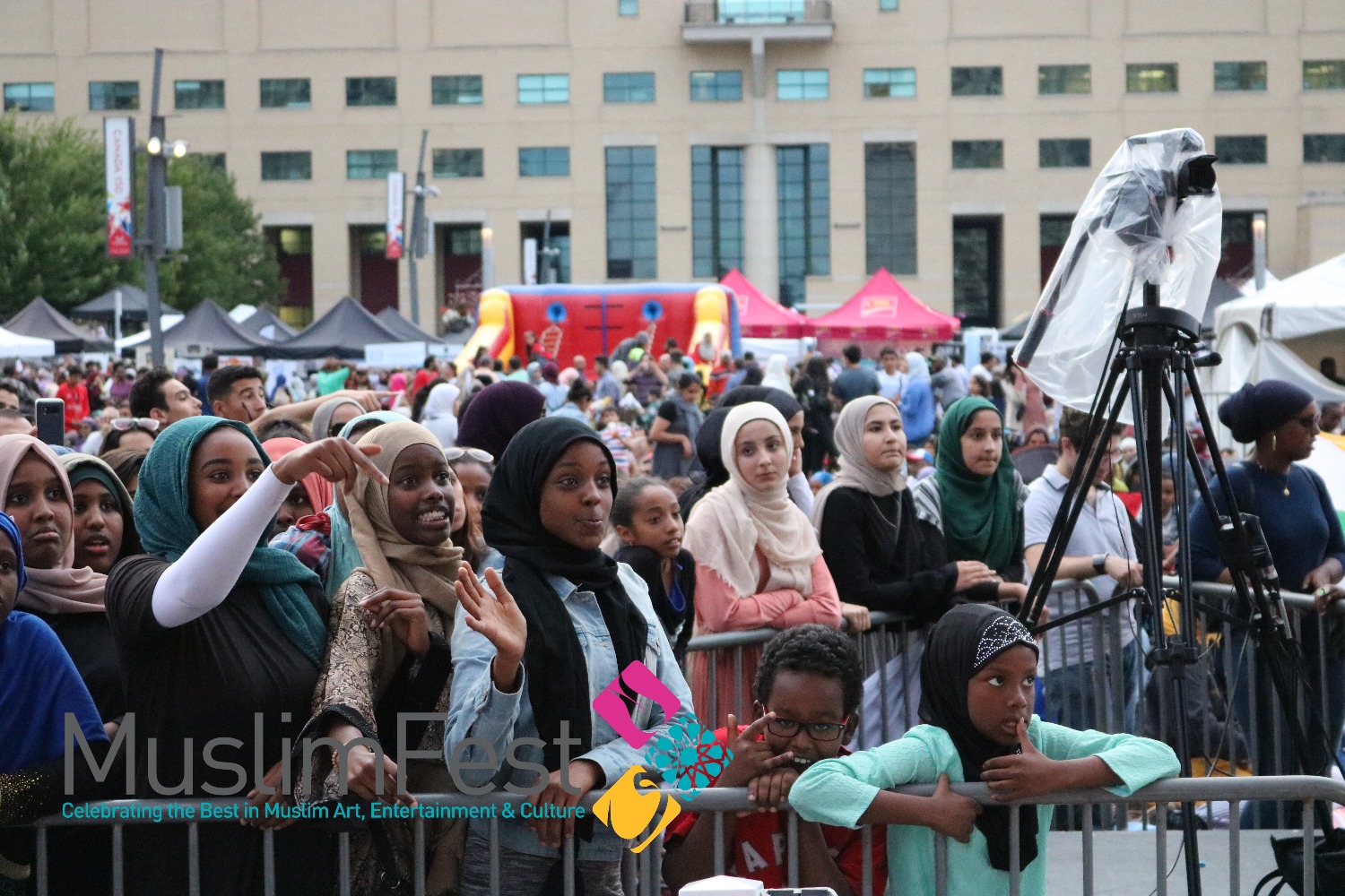 Excitement Builds for Largest Muslim Festival in North America